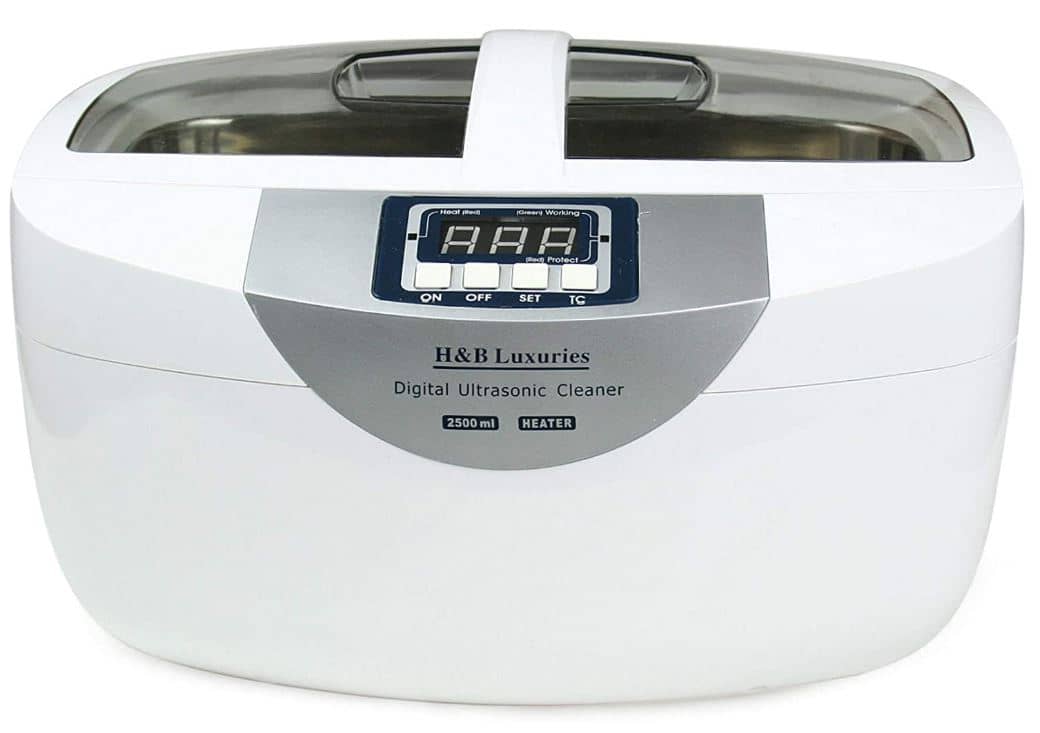 The 5 Best Ultrasonic Cleaners of 2025 – Rhythm of the Home