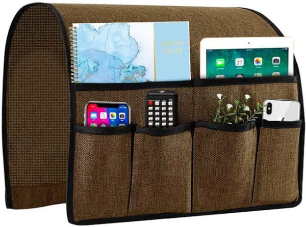 The 7 Best Couch/Armchair Caddies in 2025 – Rhythm of the Home