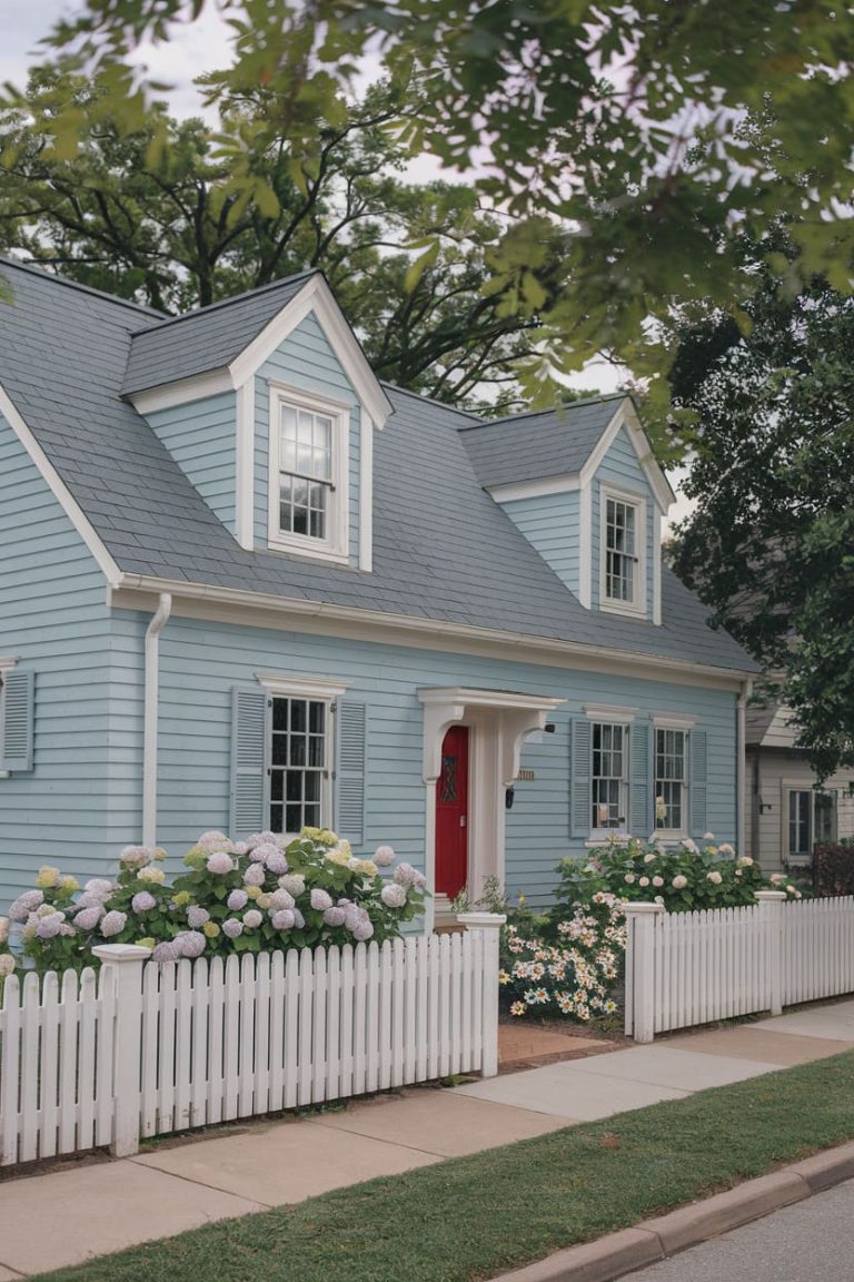 The 107 Best Exterior House Colors – Rhythm of the Home