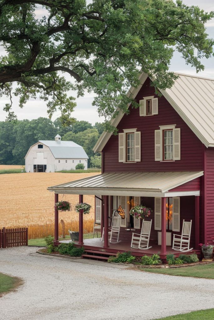 The 107 Best Exterior House Colors – Rhythm of the Home