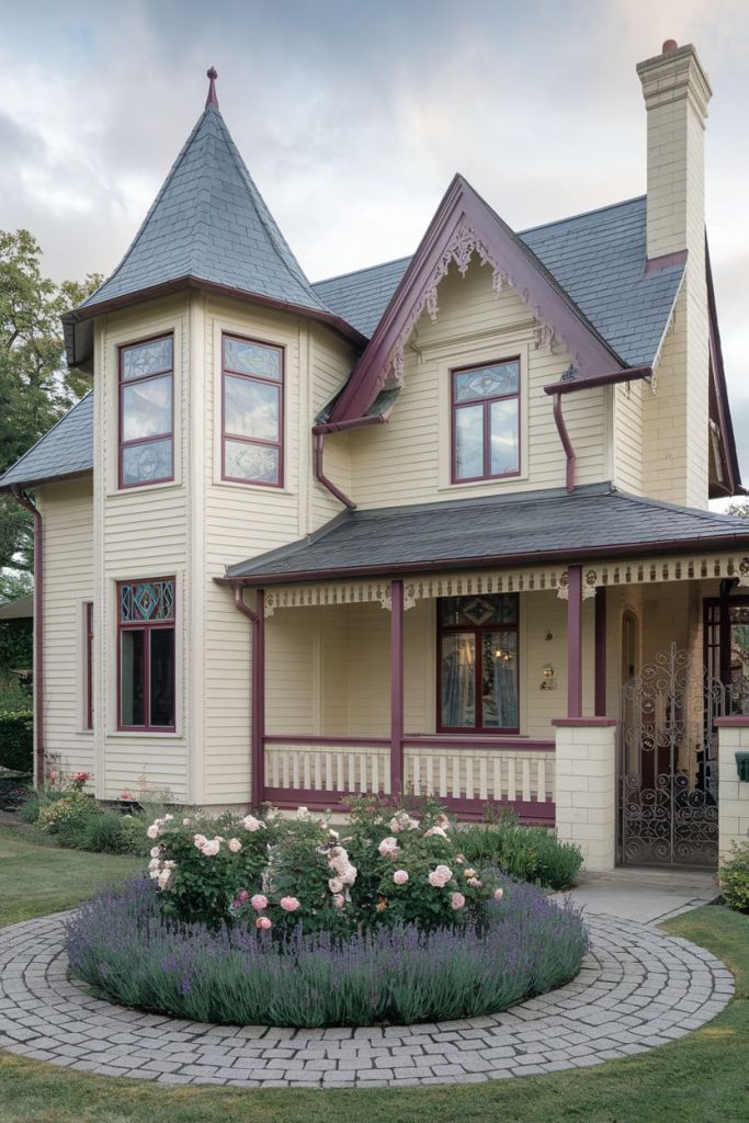 The 107 Best Exterior House Colors – Rhythm of the Home