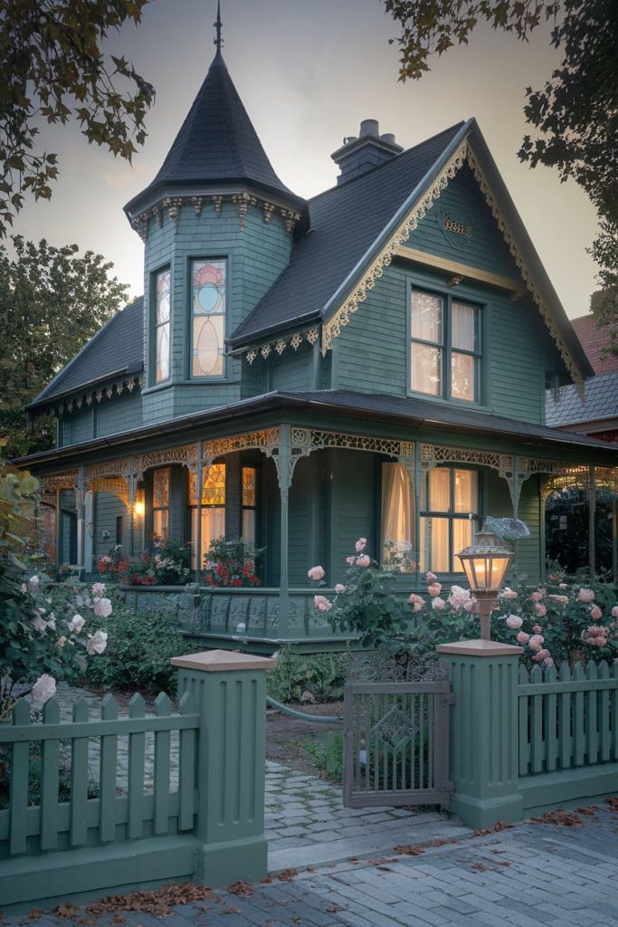 The 107 Best Exterior House Colors – Rhythm of the Home