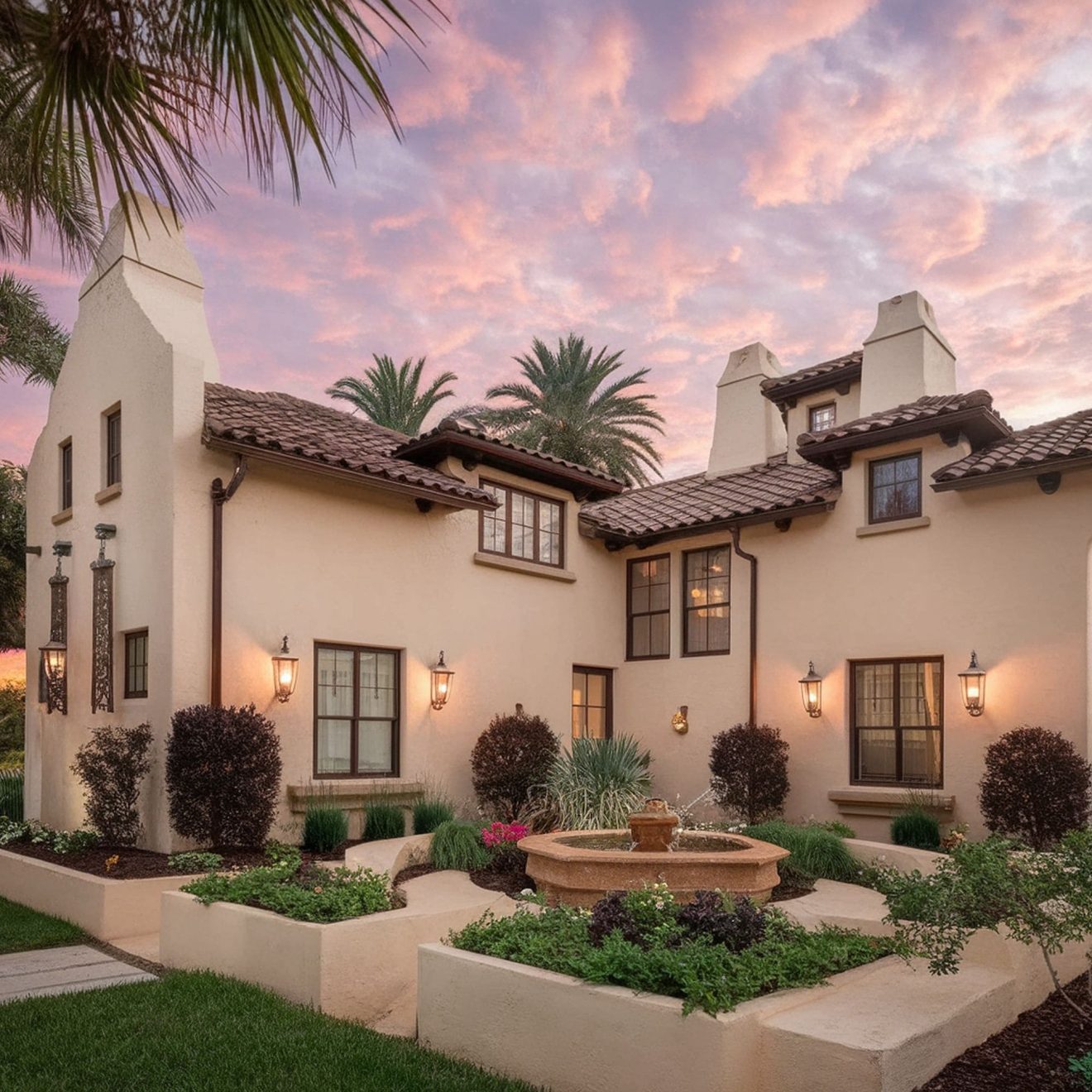 15 Beautiful Mission Style Homes – Rhythm of the Home