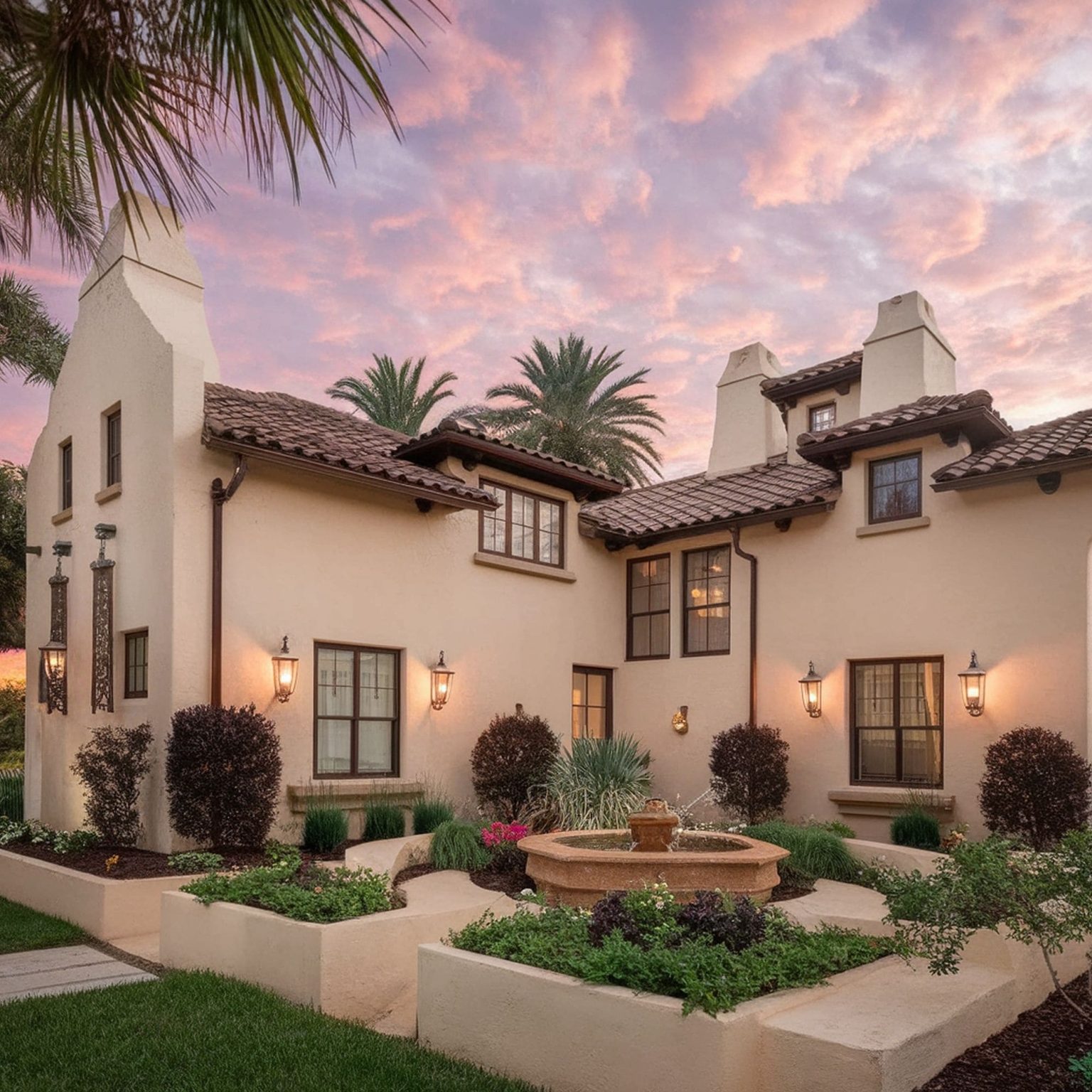 15 Beautiful Mission Style Homes – Rhythm of the Home