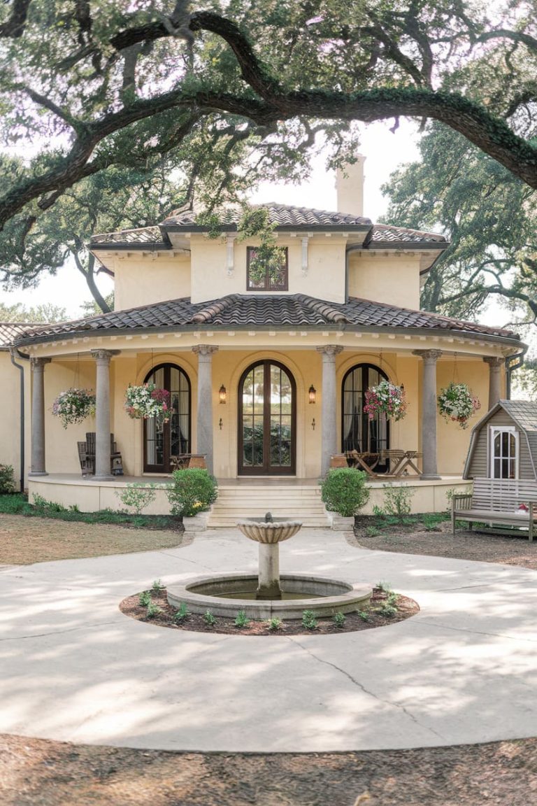 204 Fabulous French Provincial Homes – Rhythm of the Home