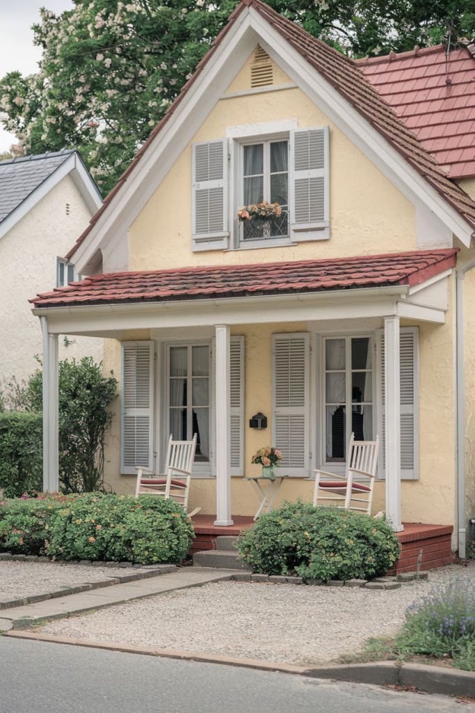 204 Fabulous French Provincial Homes – Rhythm of the Home