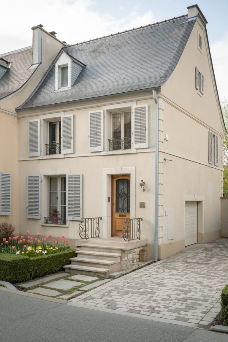 204 Fabulous French Provincial Homes – Rhythm of the Home