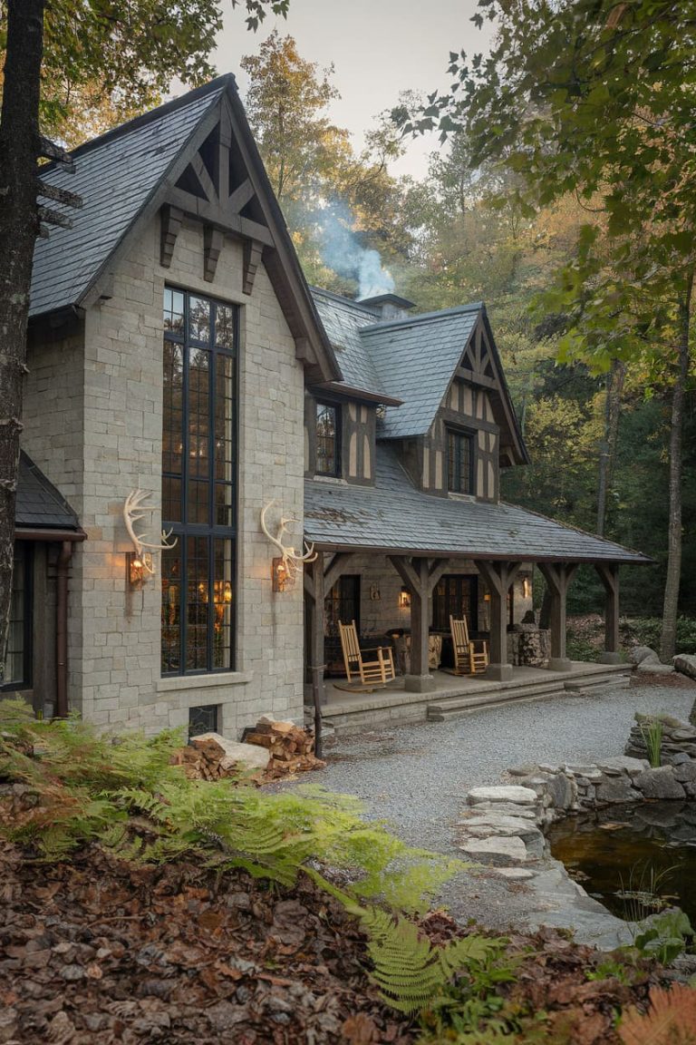 204 Fabulous French Provincial Homes – Rhythm of the Home