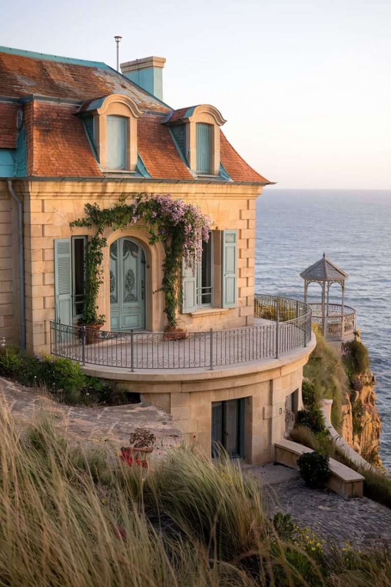 204 Fabulous French Provincial Homes – Rhythm of the Home