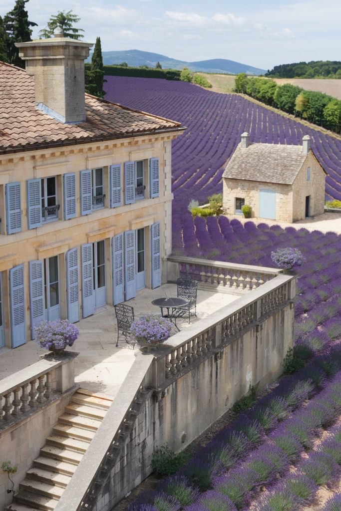 204 Fabulous French Provincial Homes – Rhythm of the Home