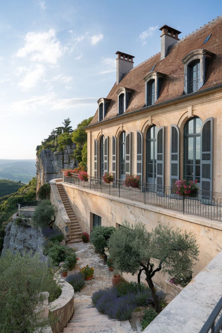 204 Fabulous French Provincial Homes – Rhythm of the Home