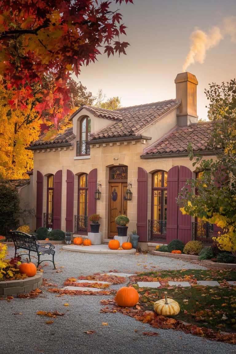 204 Fabulous French Provincial Homes – Rhythm of the Home