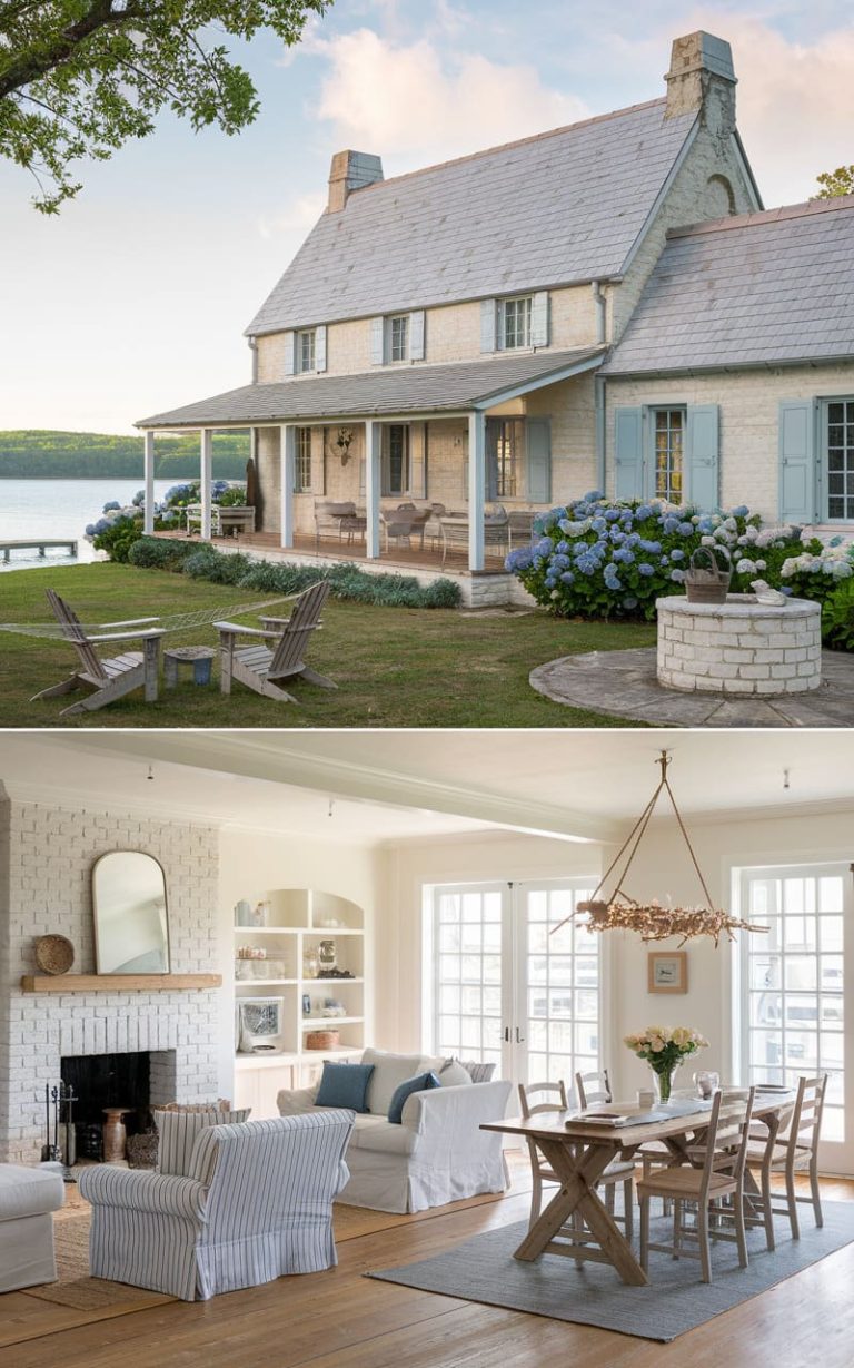 204 Fabulous French Provincial Homes – Rhythm of the Home
