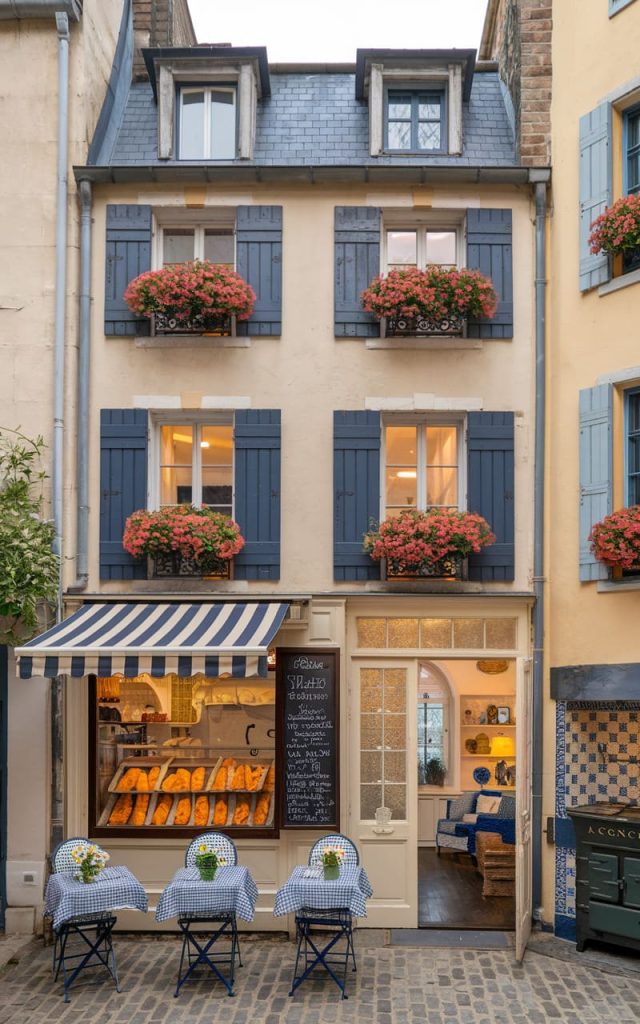 204 Fabulous French Provincial Homes – Rhythm of the Home