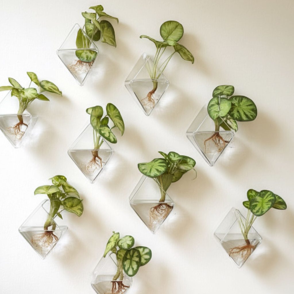 40 Fantastic Indoor Garden Ideas – Rhythm of the Home