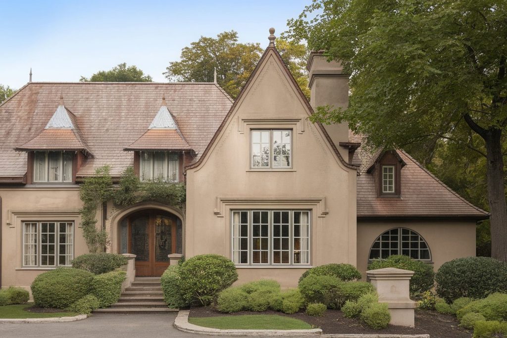 204 Fabulous French Provincial Homes – Rhythm of the Home