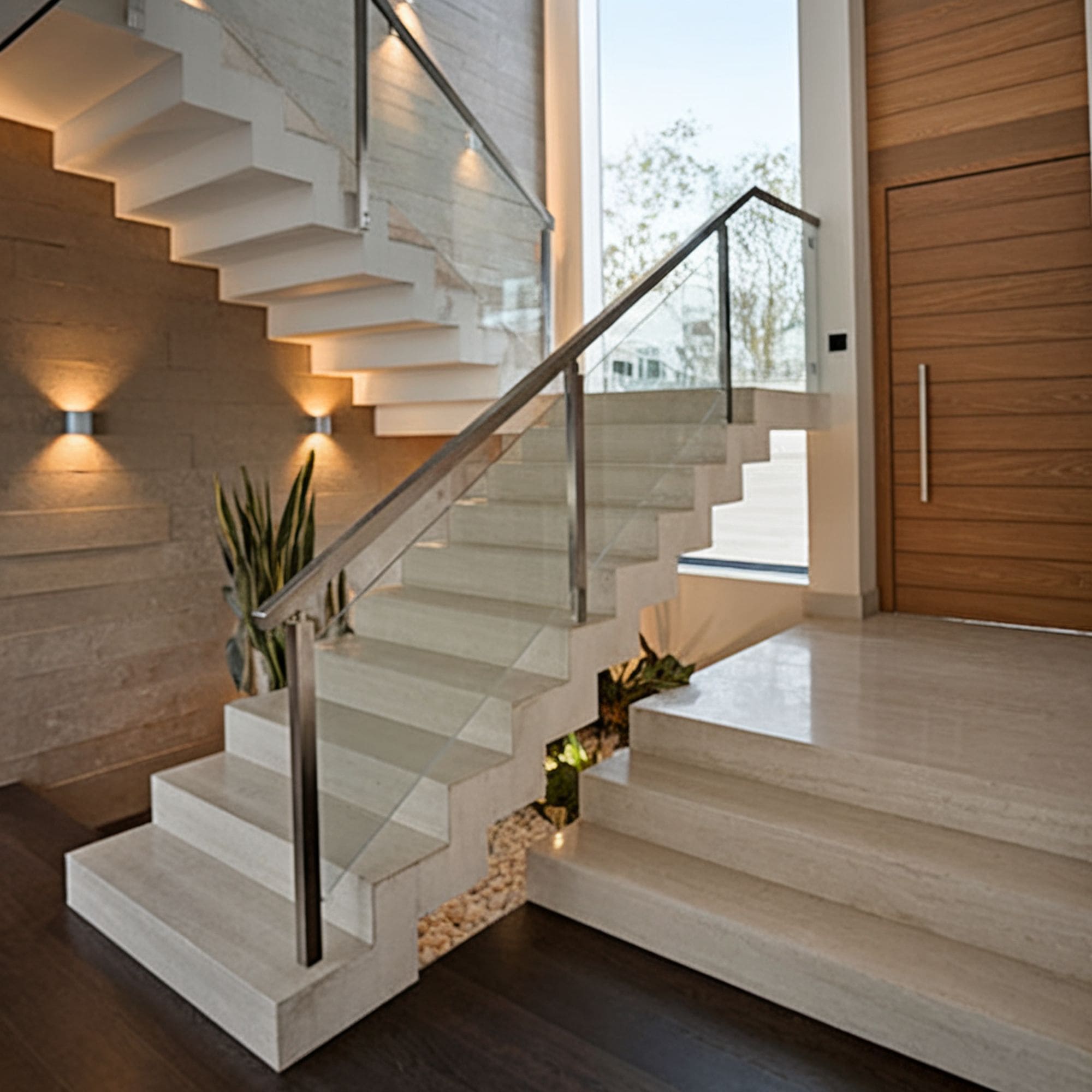 20 Inspiring Stair Railing Ideas – Rhythm of the Home