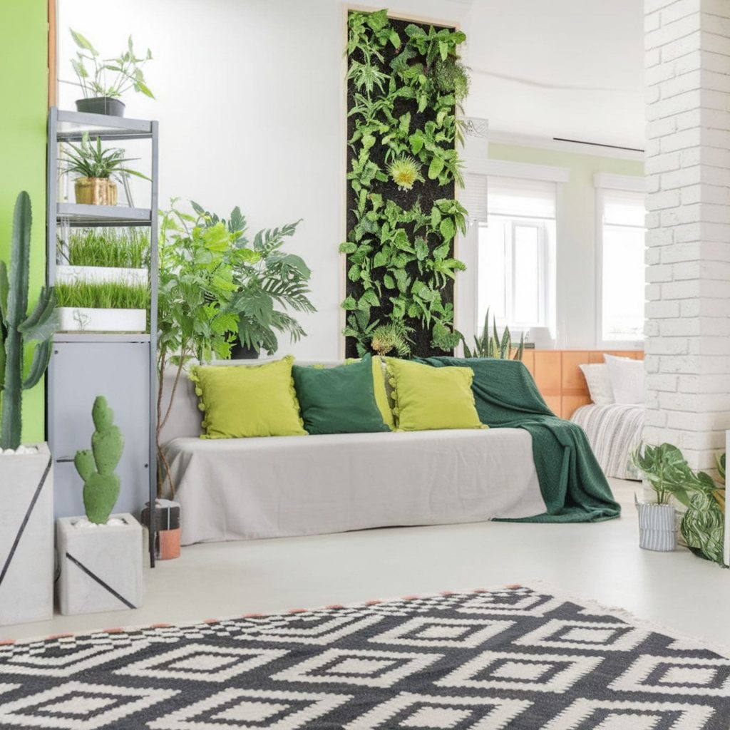 40 Fantastic Indoor Garden Ideas – Rhythm of the Home