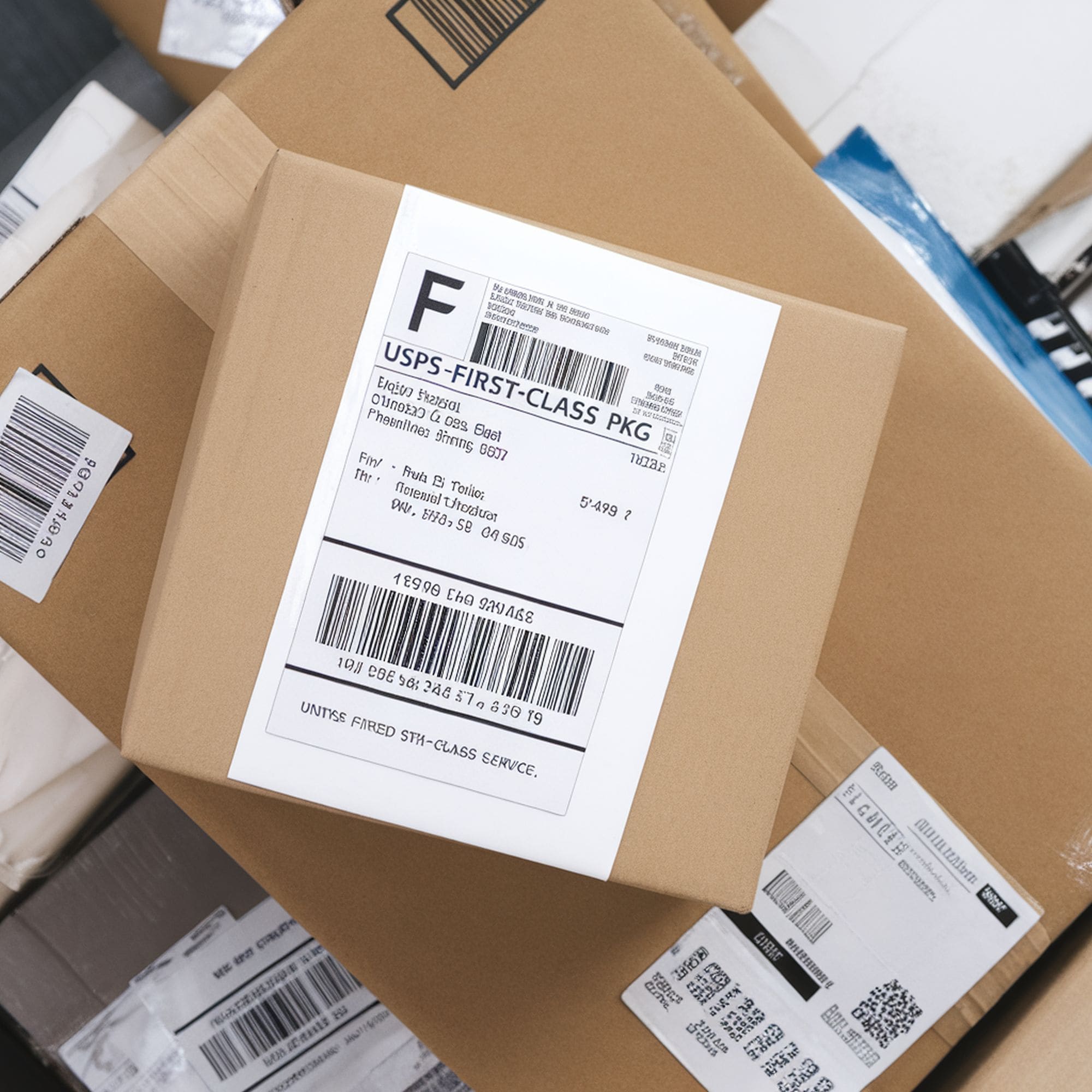Solved: How to Label a Box for Shipping? 5 Steps – Rhythm of the Home