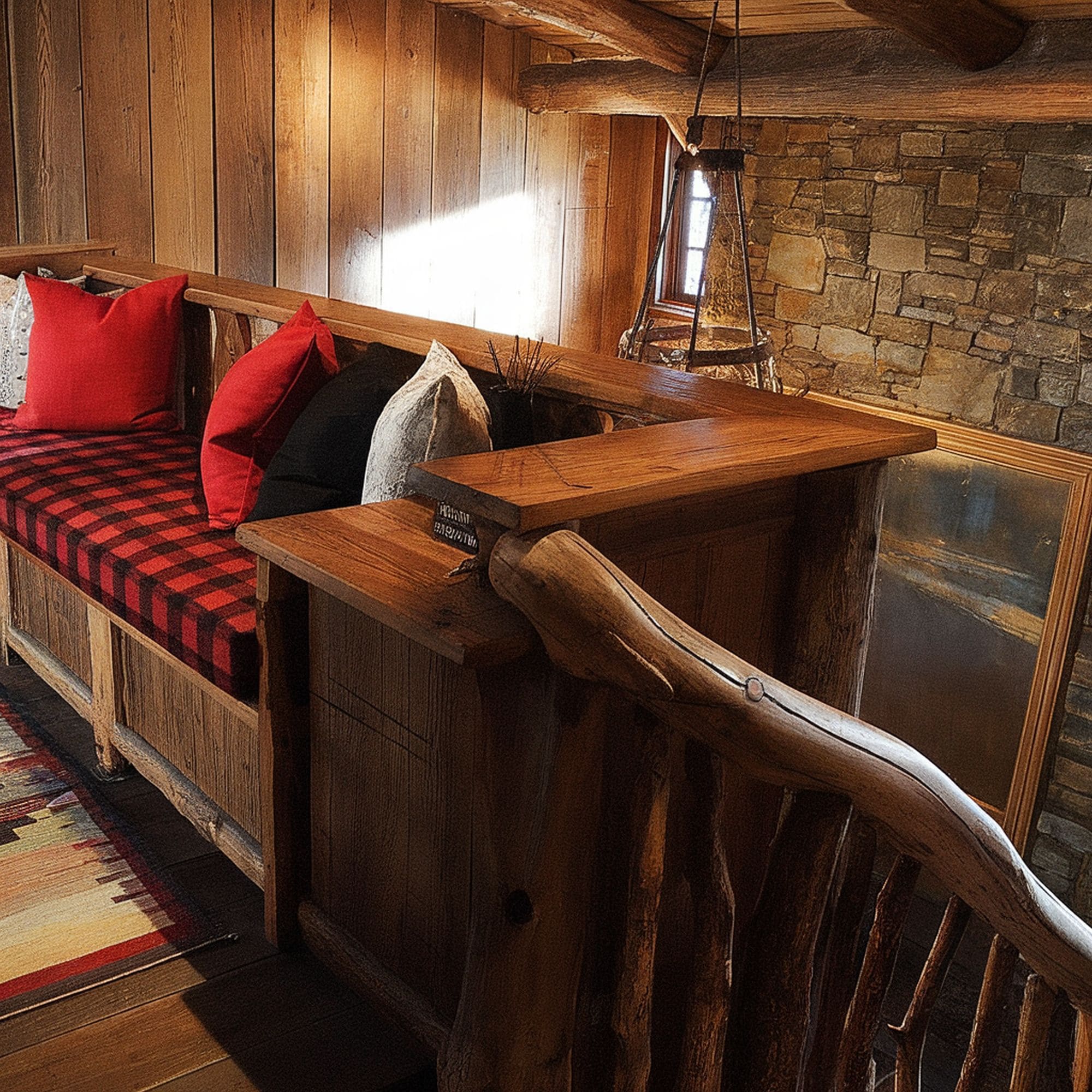 20 Inspiring Stair Railing Ideas – Rhythm of the Home