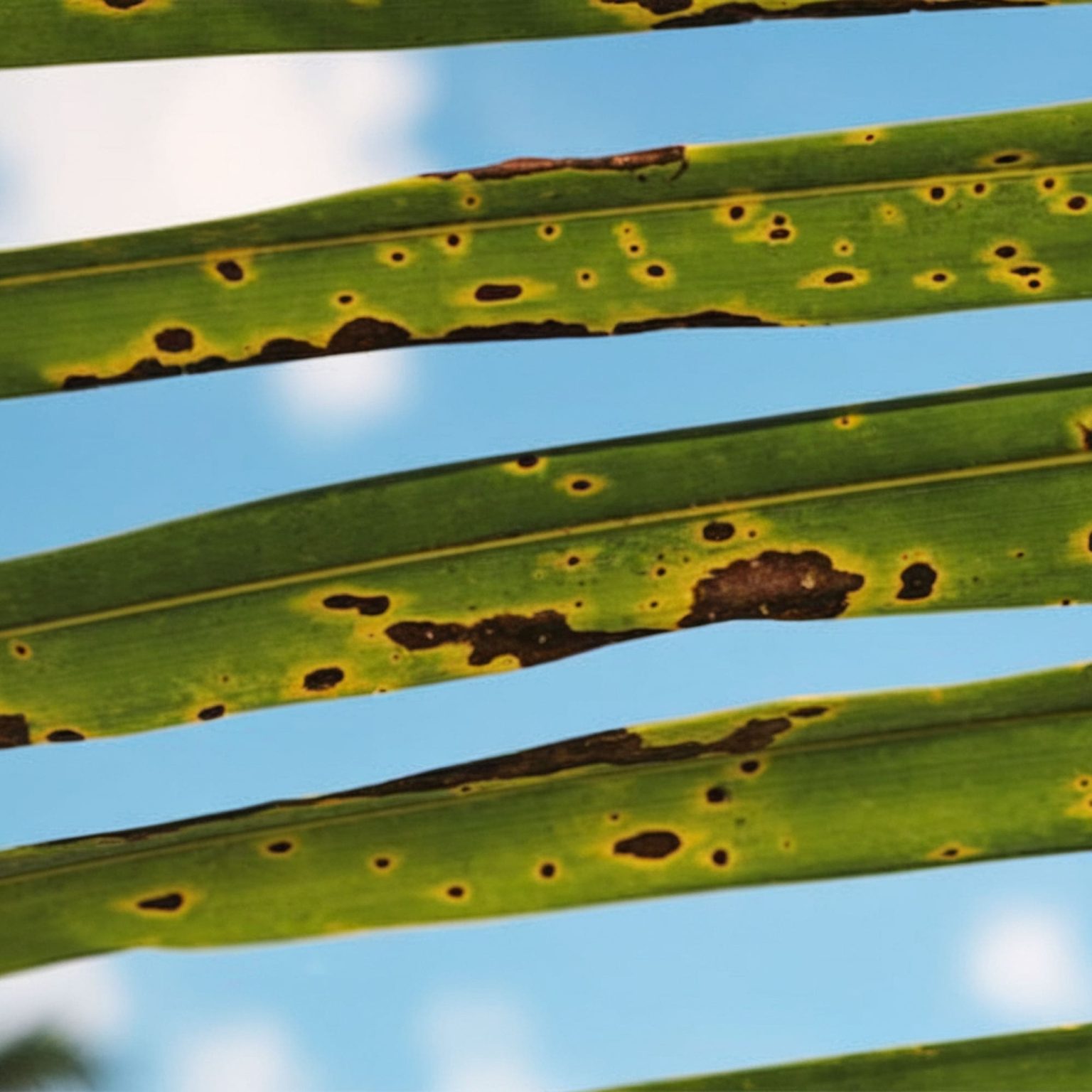 8 Palm Tree Diseases and How to Treat Them – Rhythm of the Home
