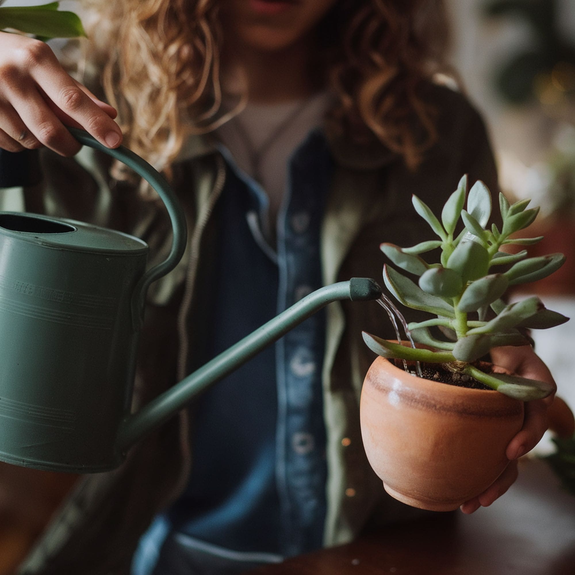 How to Water Succulents in 8 Steps (With Pictures) – Rhythm of the Home