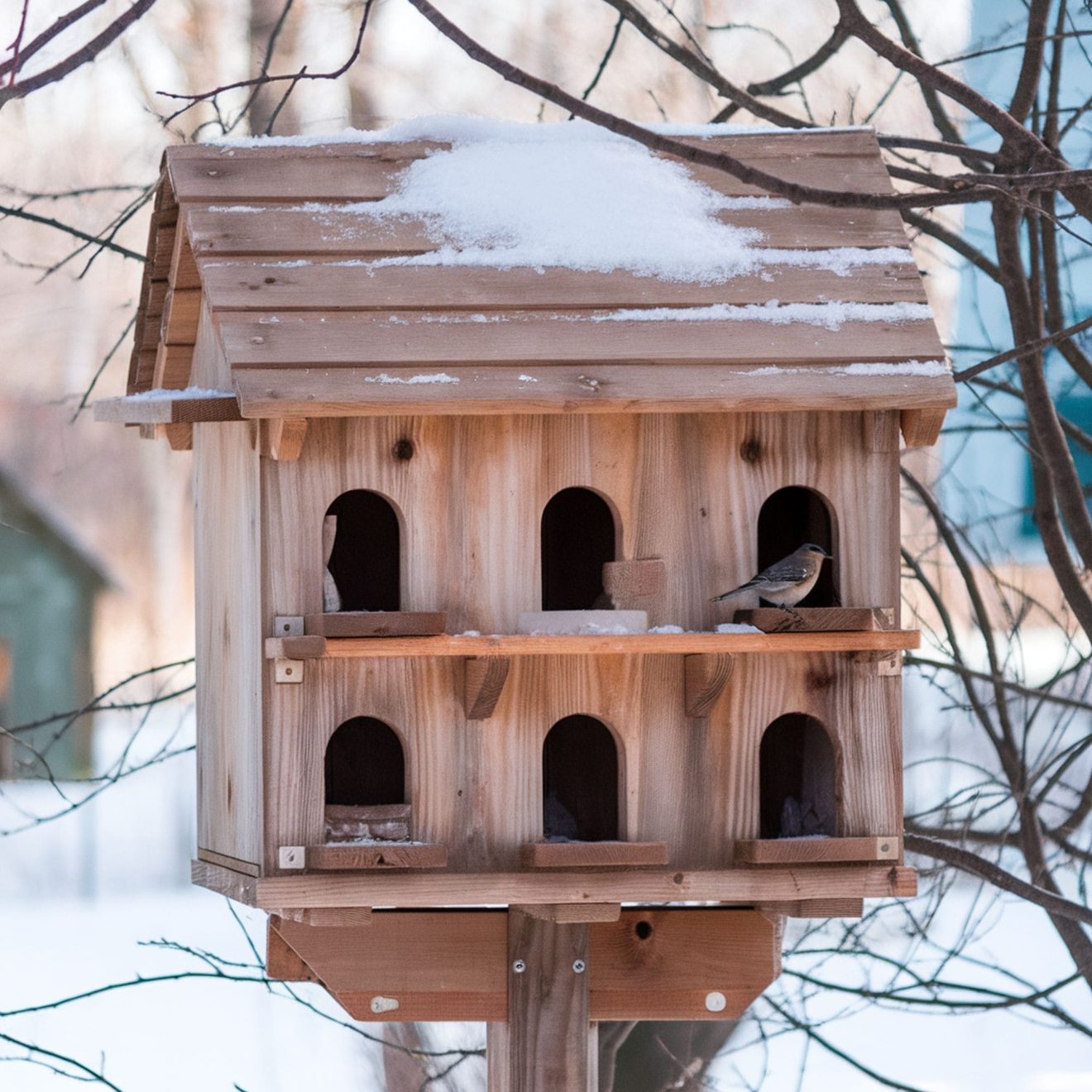 13 Birdhouse Ideas You Will Love – Rhythm of the Home