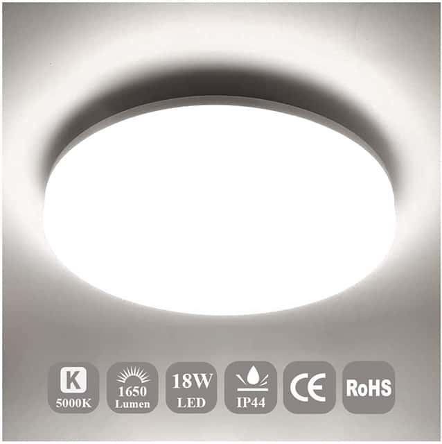 The 7 Best LED Ceiling Lights in 2025 – Rhythm of the Home