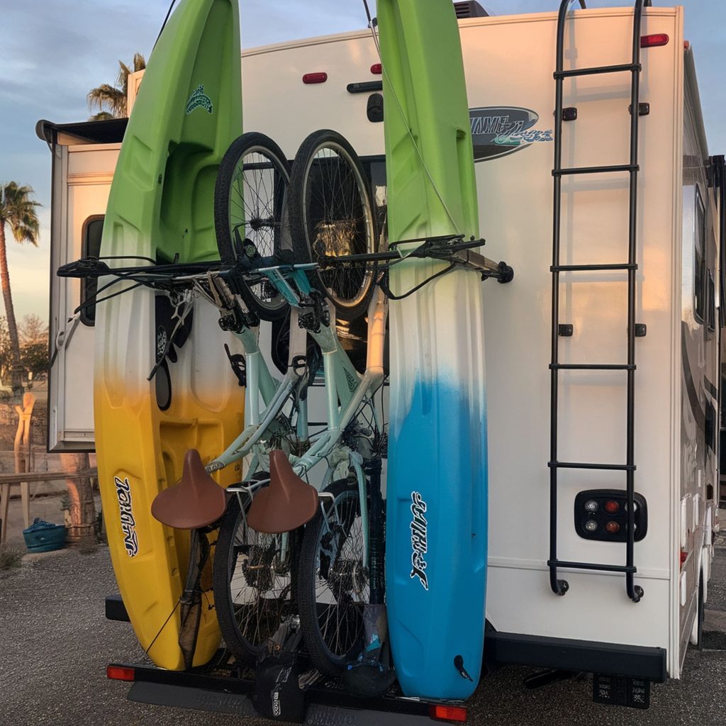 11 Smart Kayak Storage Ideas – Rhythm of the Home