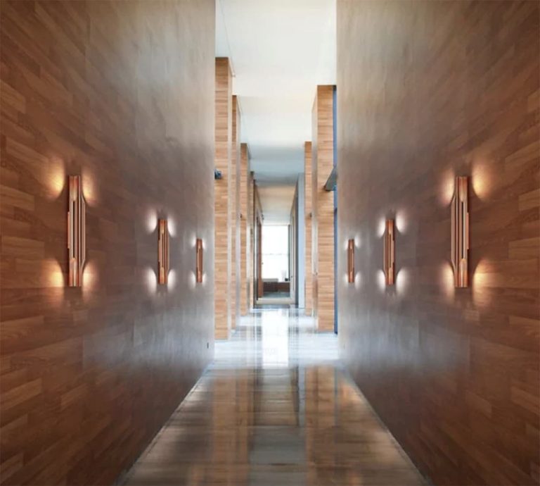 12 Creative Hallway Lighting Ideas – Rhythm of the Home