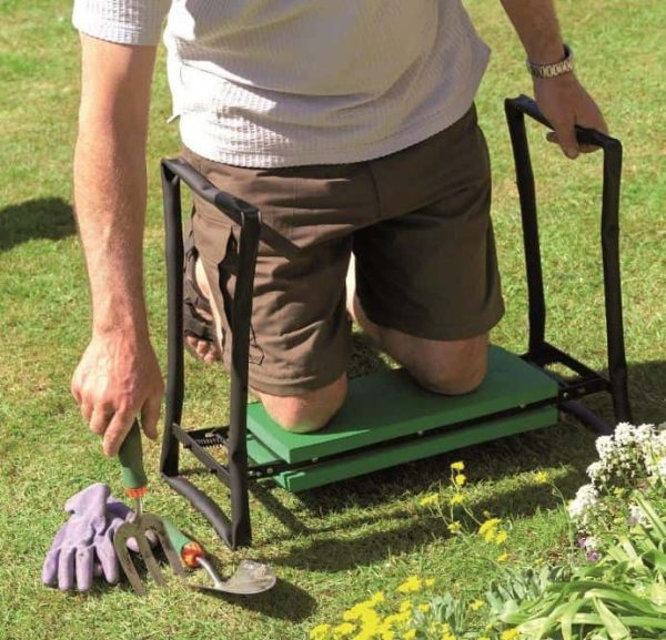 The 12 Best Garden Stools of 2024 - Rhythm of the Home
