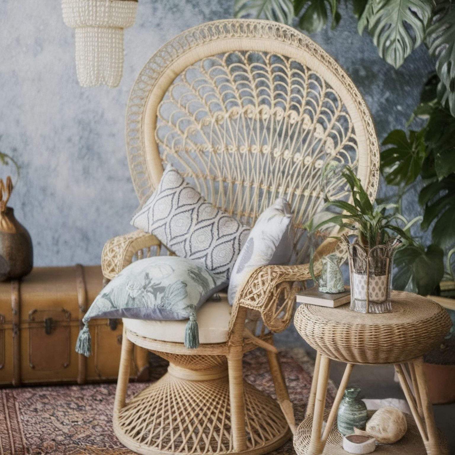 20 Fabulous Granny Chic (Grandmillennial) Home Decor Ideas – Rhythm of ...