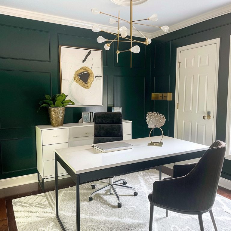 The 11 Best Home Office Paint Colors in 2025 – Rhythm of the Home