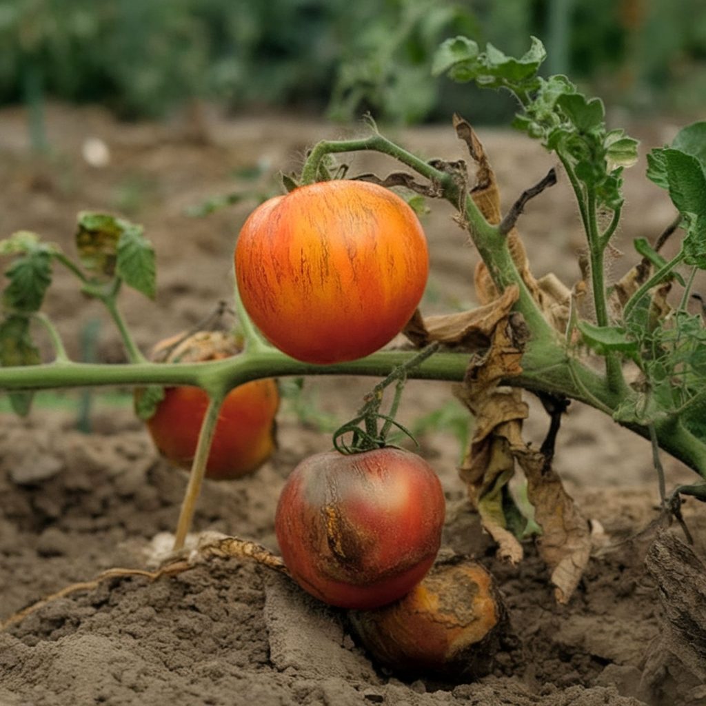 10 Tomato Diseases and How to Treat Them – Rhythm of the Home
