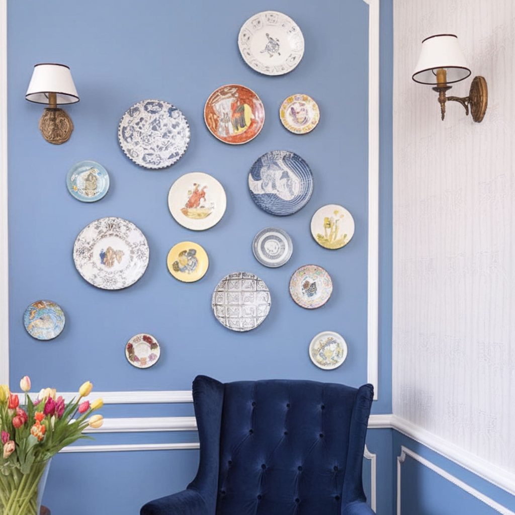 20 Fabulous Granny Chic (Grandmillennial) Home Decor Ideas – Rhythm of ...