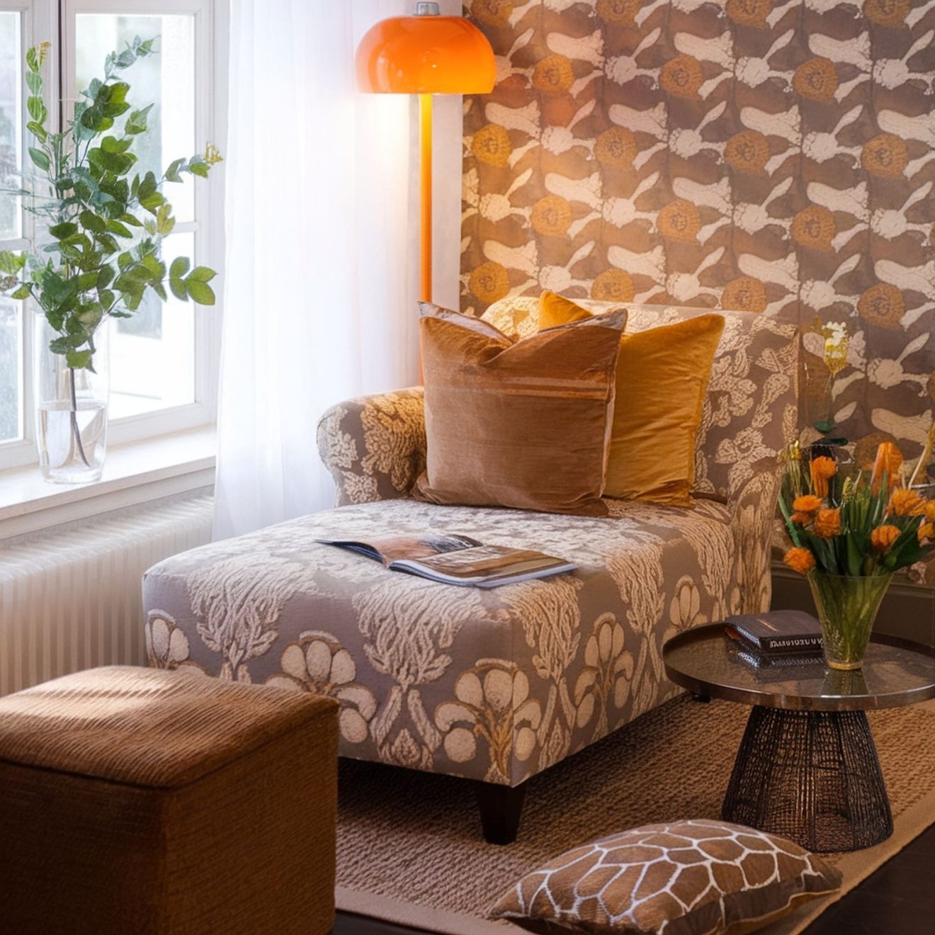 20 Fabulous Granny Chic (Grandmillennial) Home Decor Ideas – Rhythm of ...