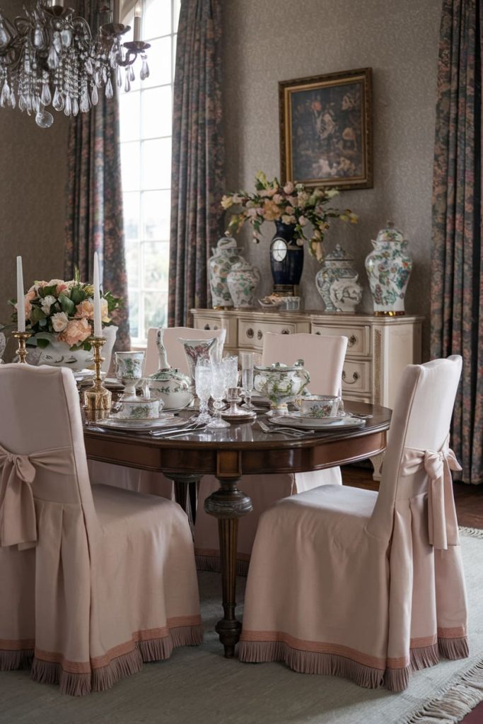 121 Fabulous Granny Chic (Grandmillennial) Home Decor Ideas – Rhythm of ...