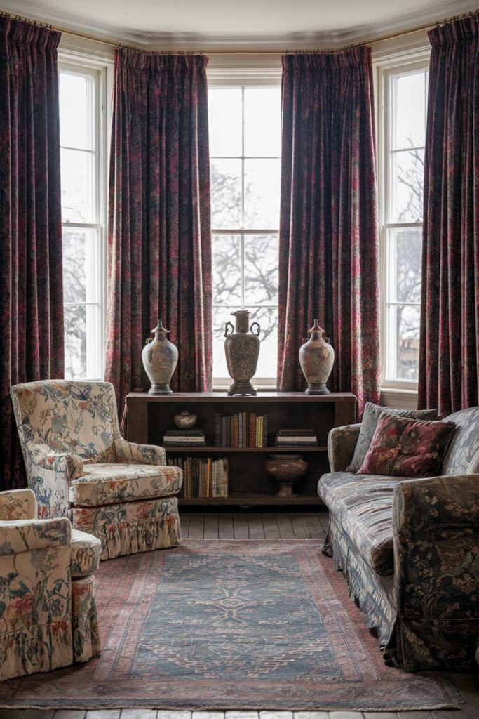 121 Fabulous Granny Chic (Grandmillennial) Home Decor Ideas – Rhythm of ...