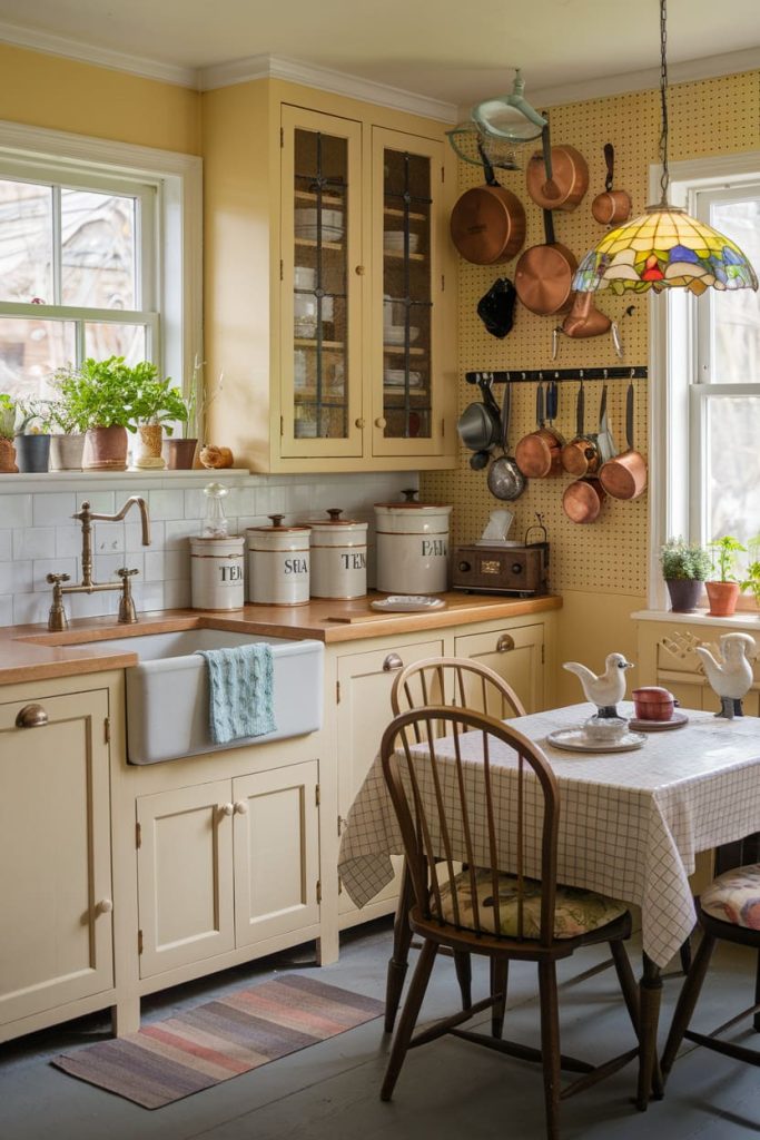 121 Fabulous Granny Chic (Grandmillennial) Home Decor Ideas – Rhythm of ...