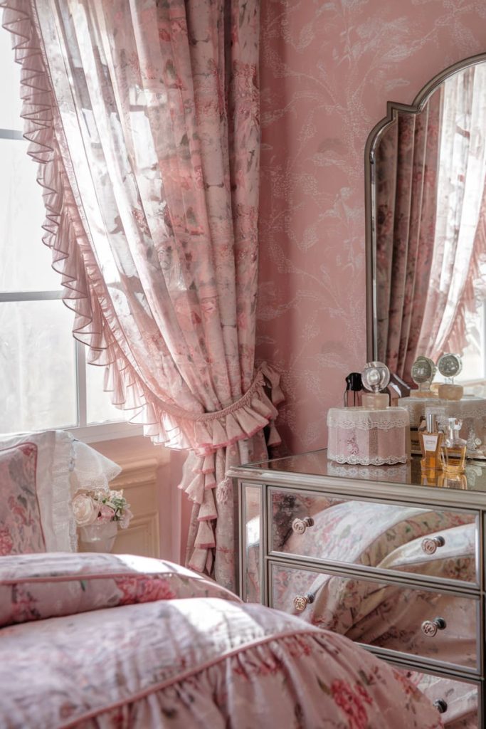 121 Fabulous Granny Chic (Grandmillennial) Home Decor Ideas – Rhythm of ...
