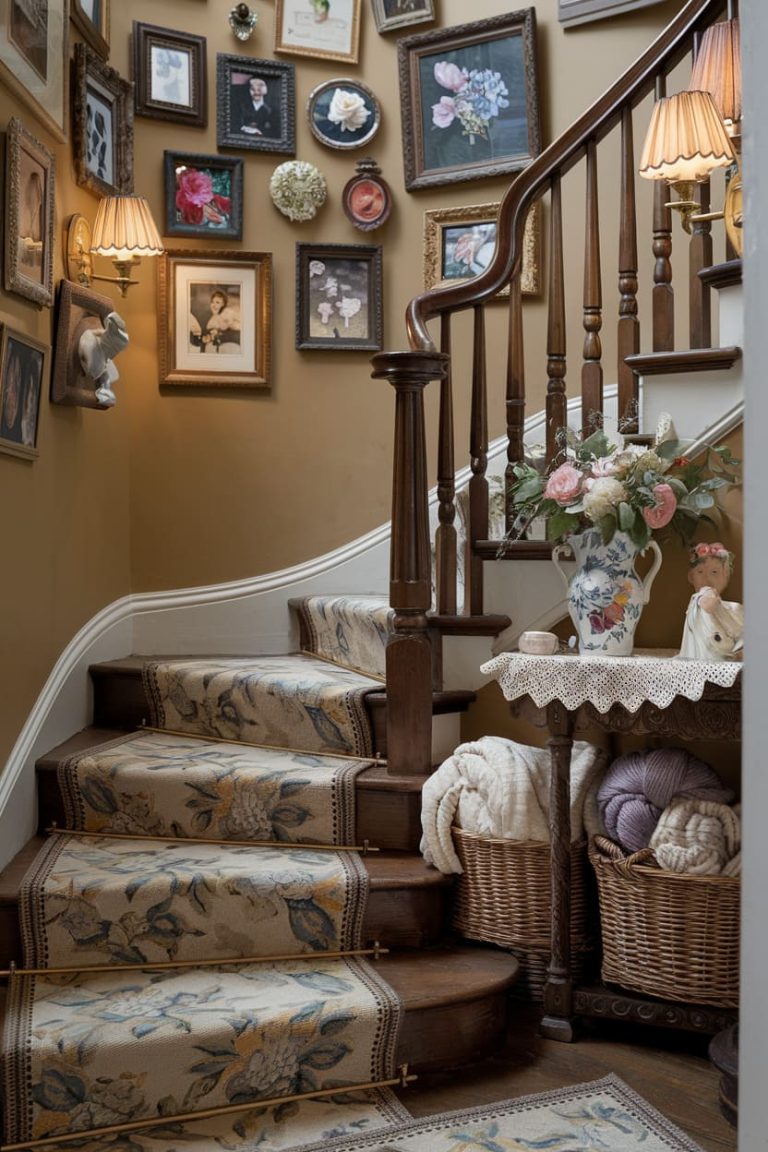 121 Fabulous Granny Chic (Grandmillennial) Home Decor Ideas – Rhythm of ...
