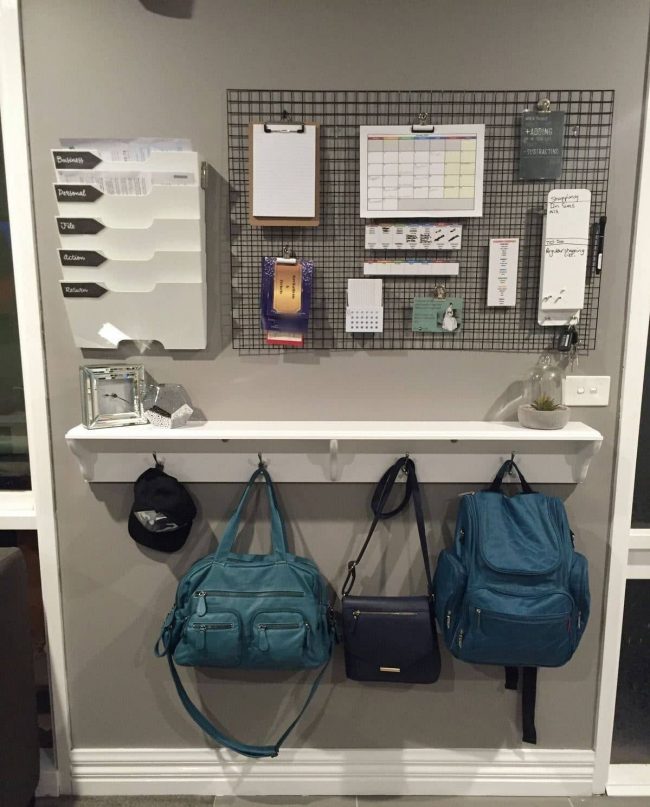 8 Practical Backpack Storage Ideas Rhythm Of The Home 8 Practical Backpack Storage Ideas Rhythm Of The Home