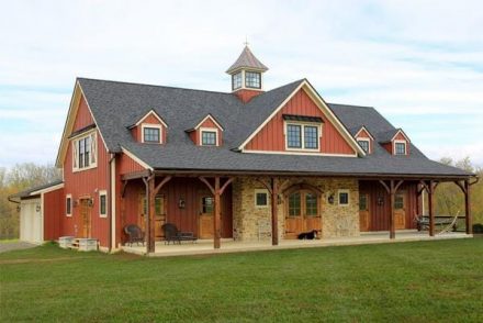 12 Dazzling Barndominium Ideas – Rhythm of the Home