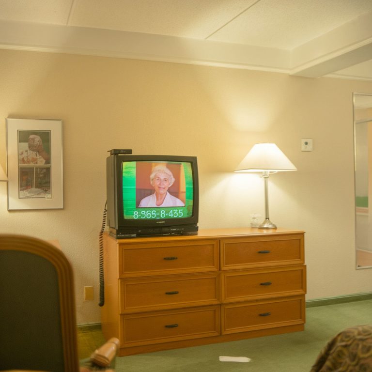 40 Liminal Spaces That Will Haunt You – Rhythm of the Home