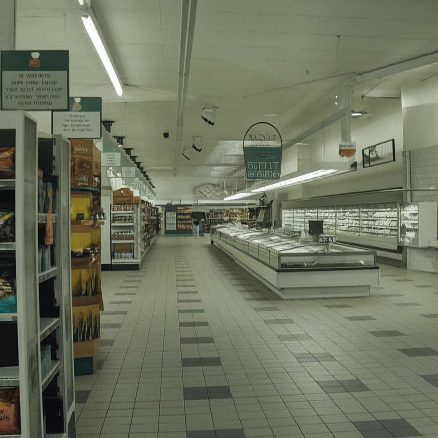 40 Liminal Spaces That Will Haunt You – Rhythm of the Home