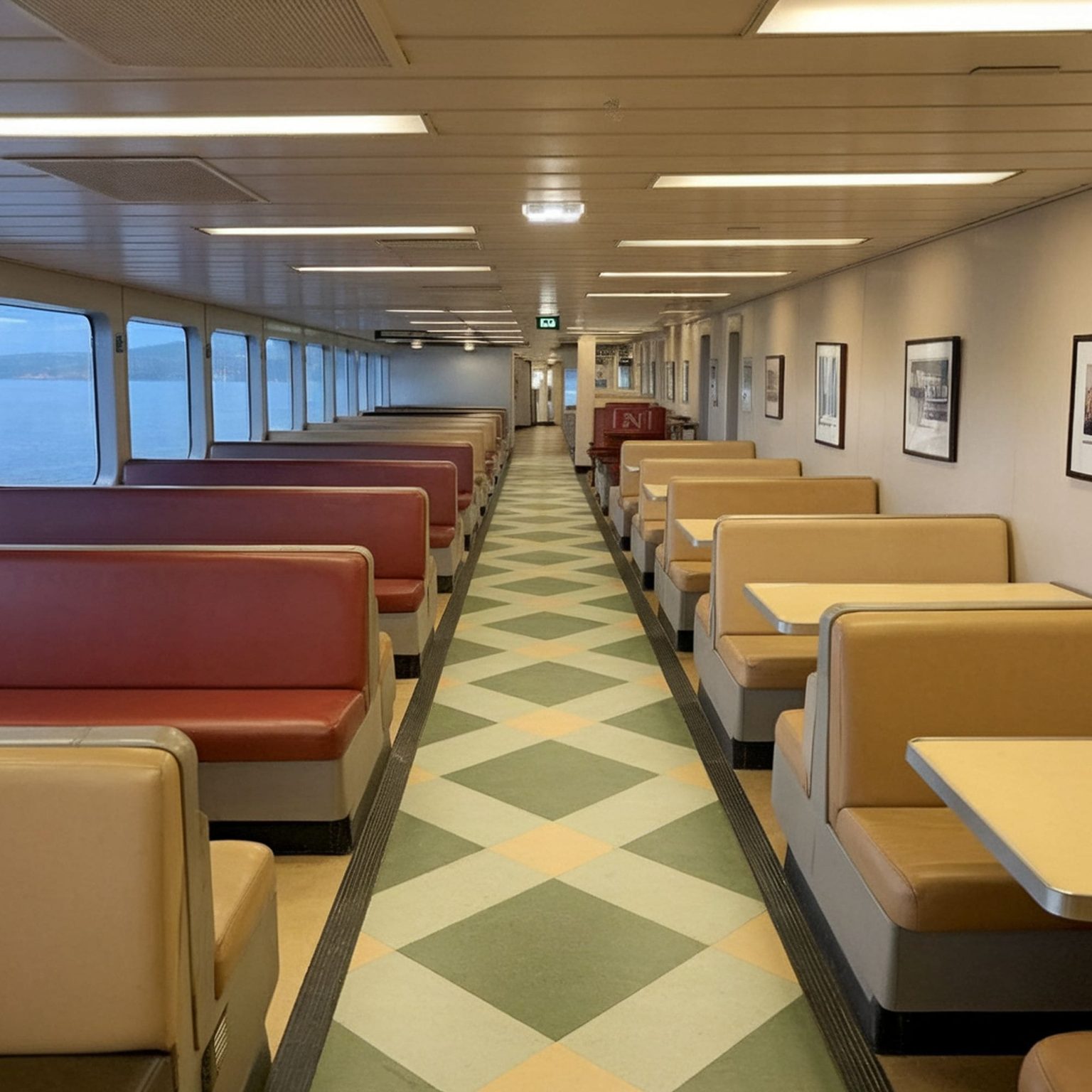 40 Liminal Spaces That Will Haunt You – Rhythm of the Home