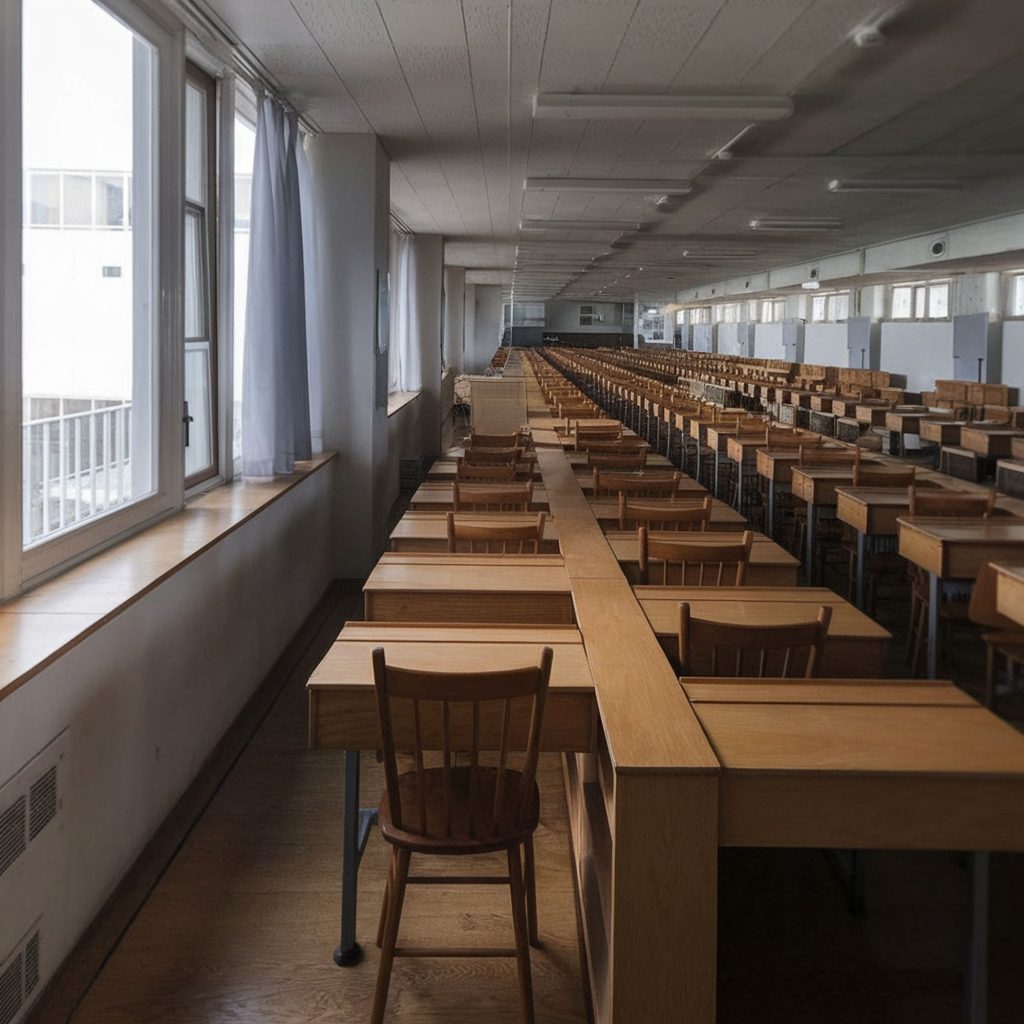 40 Liminal Spaces That Will Haunt You – Rhythm of the Home