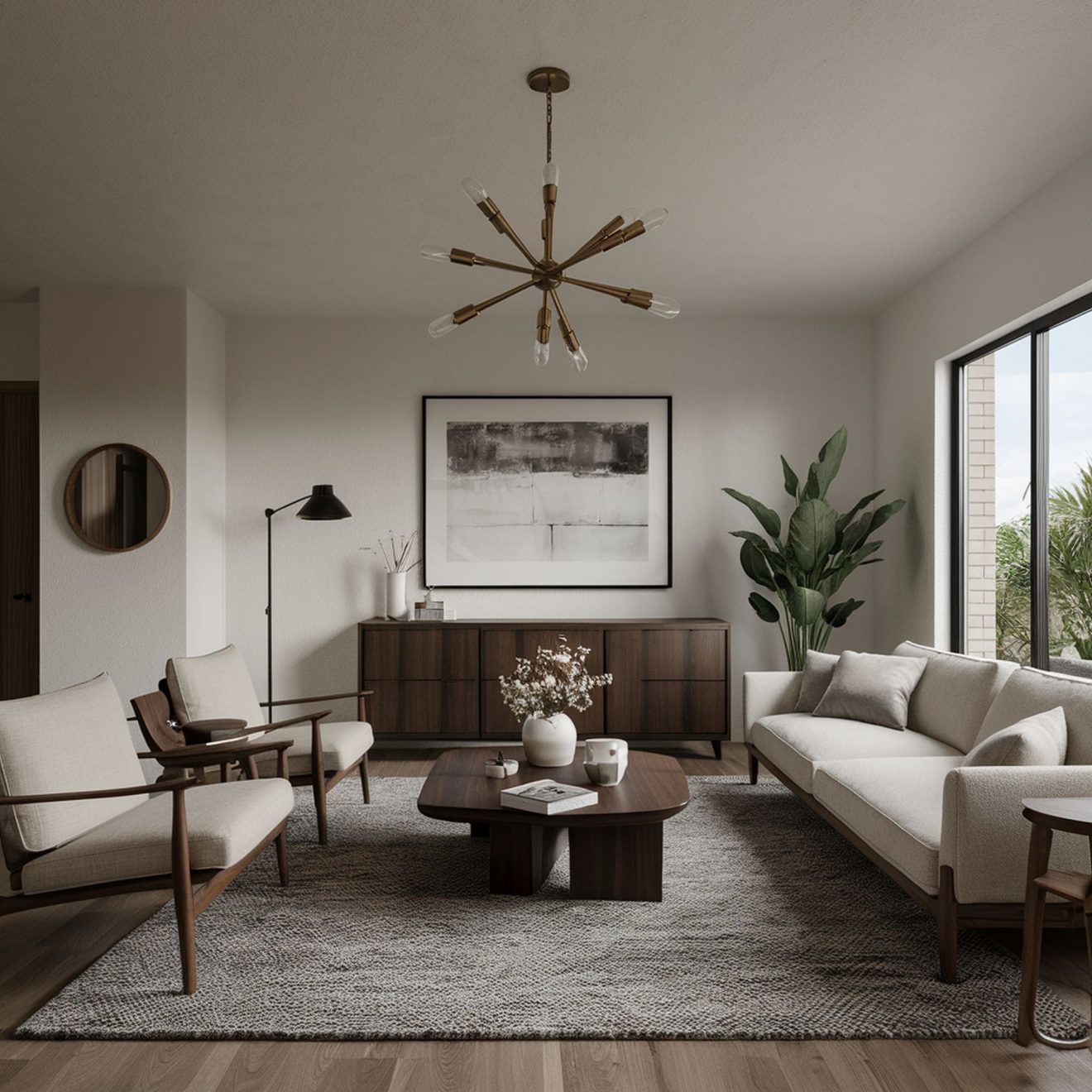 20 Things To Know About The Mid Century Modern Design – Rhythm of the Home