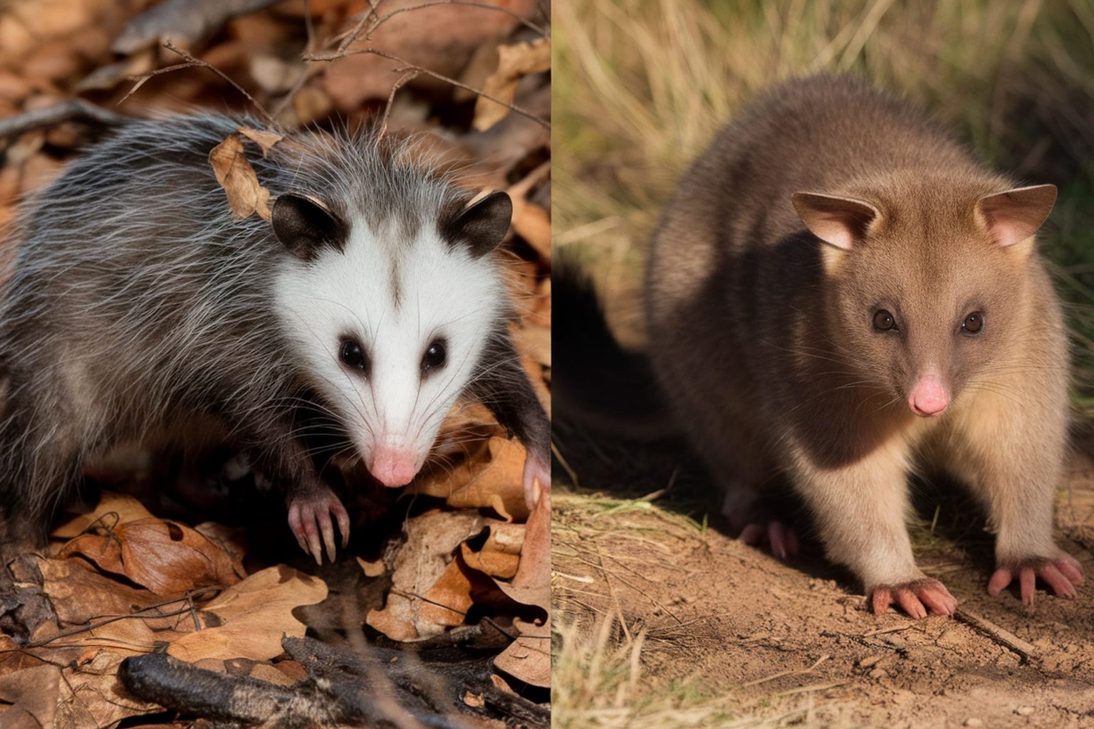 Possum VS Opossum – 10 Ways to Tell Them Apart – Rhythm of the Home