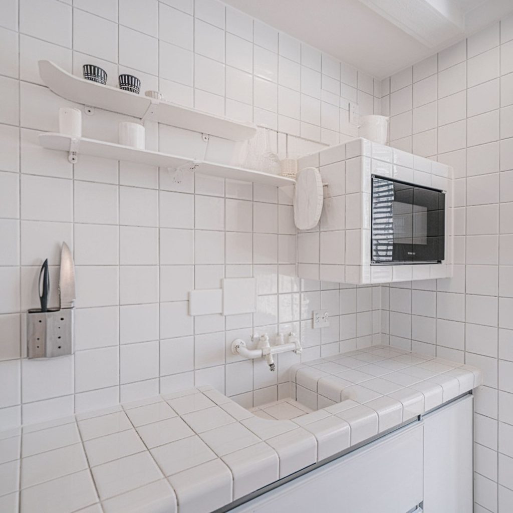 15 Tile Countertops You’ll Want to Add to Your Home – Rhythm of the Home